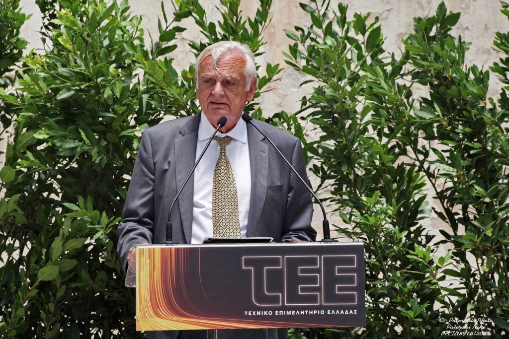 Ημερίδα ΤΕΕ με θέμα: «Blackout στην Ισπανία – Έχουμε σχέδιο στην Ελλάδα ...